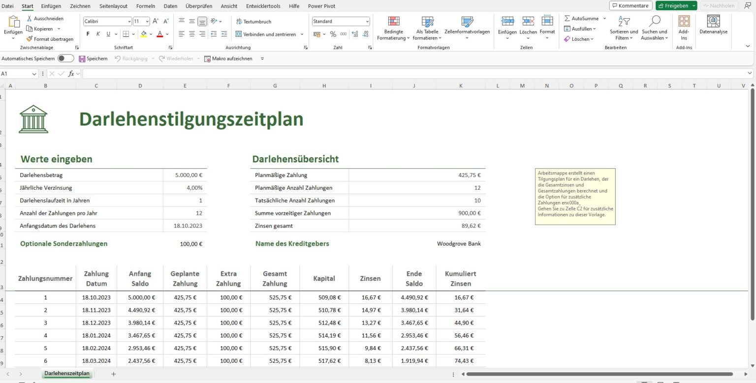 10 Excel Profi-Tipps: So nutzen Sie Excel wie ein Profi - TZG ...