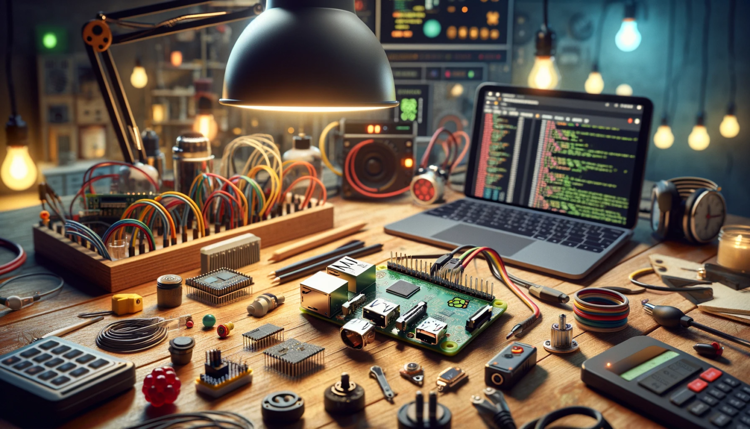 Raspberry Pi 5: Revolution in der Welt der Single-Board ...