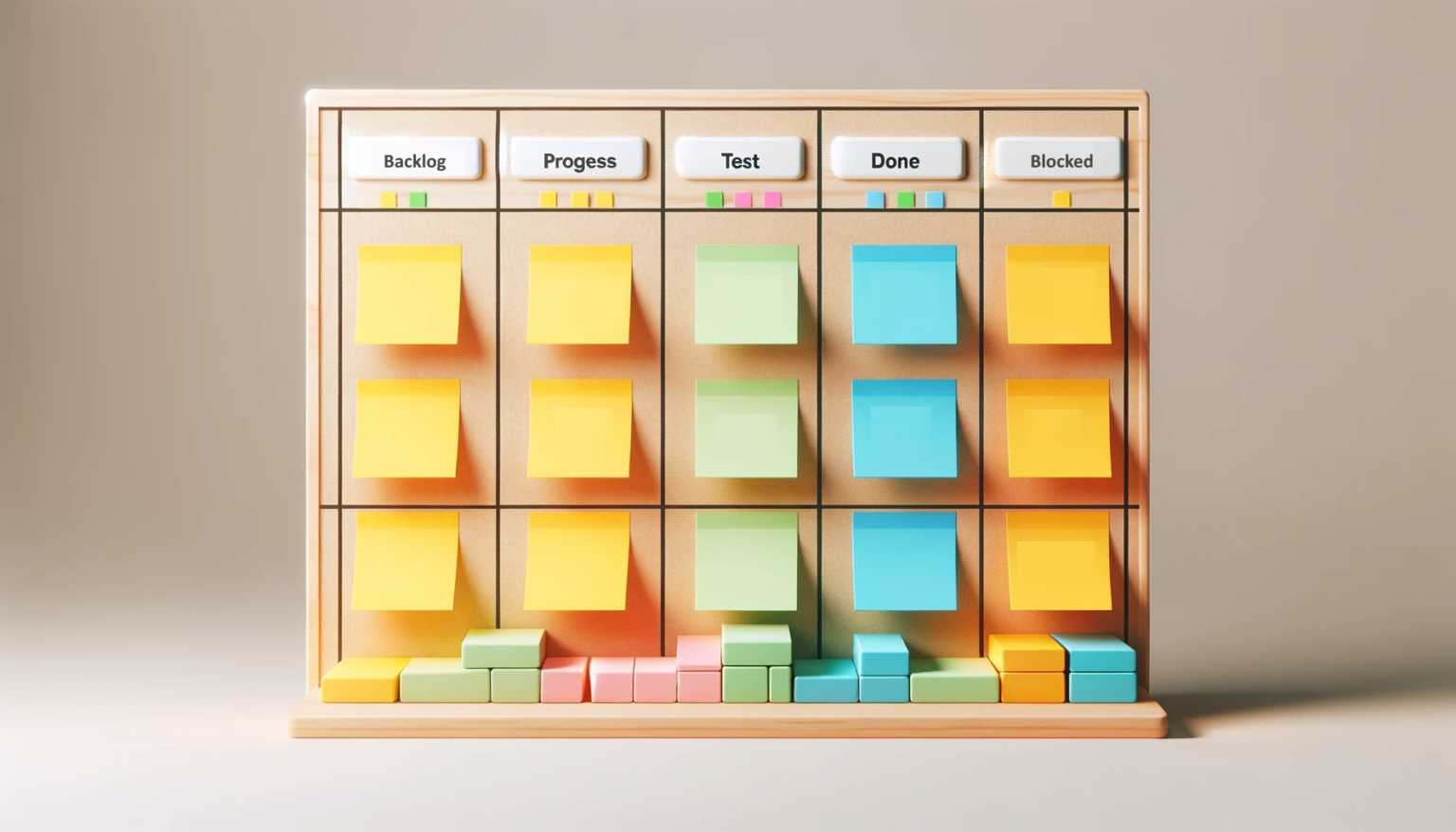 Kanban im Projektmanagement: Effizienz und Flexibilität durch visuelles ...