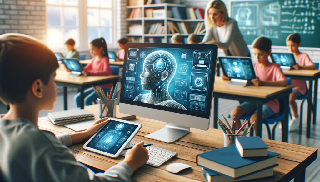 Die Zukunft der Bildung: Wie KI die Produktivität steigert und das ...