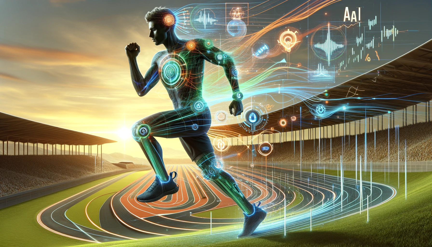 KI im Sport: Revolutionierung des Trainings durch Algorithmen - TZG ...