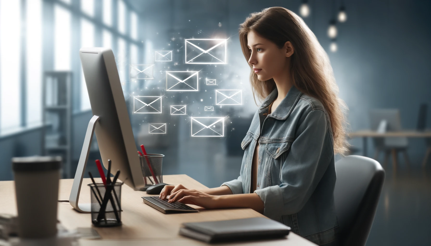 Die Grundlagen von E-Mails: Funktionsweise und Etikette in der modernen ...