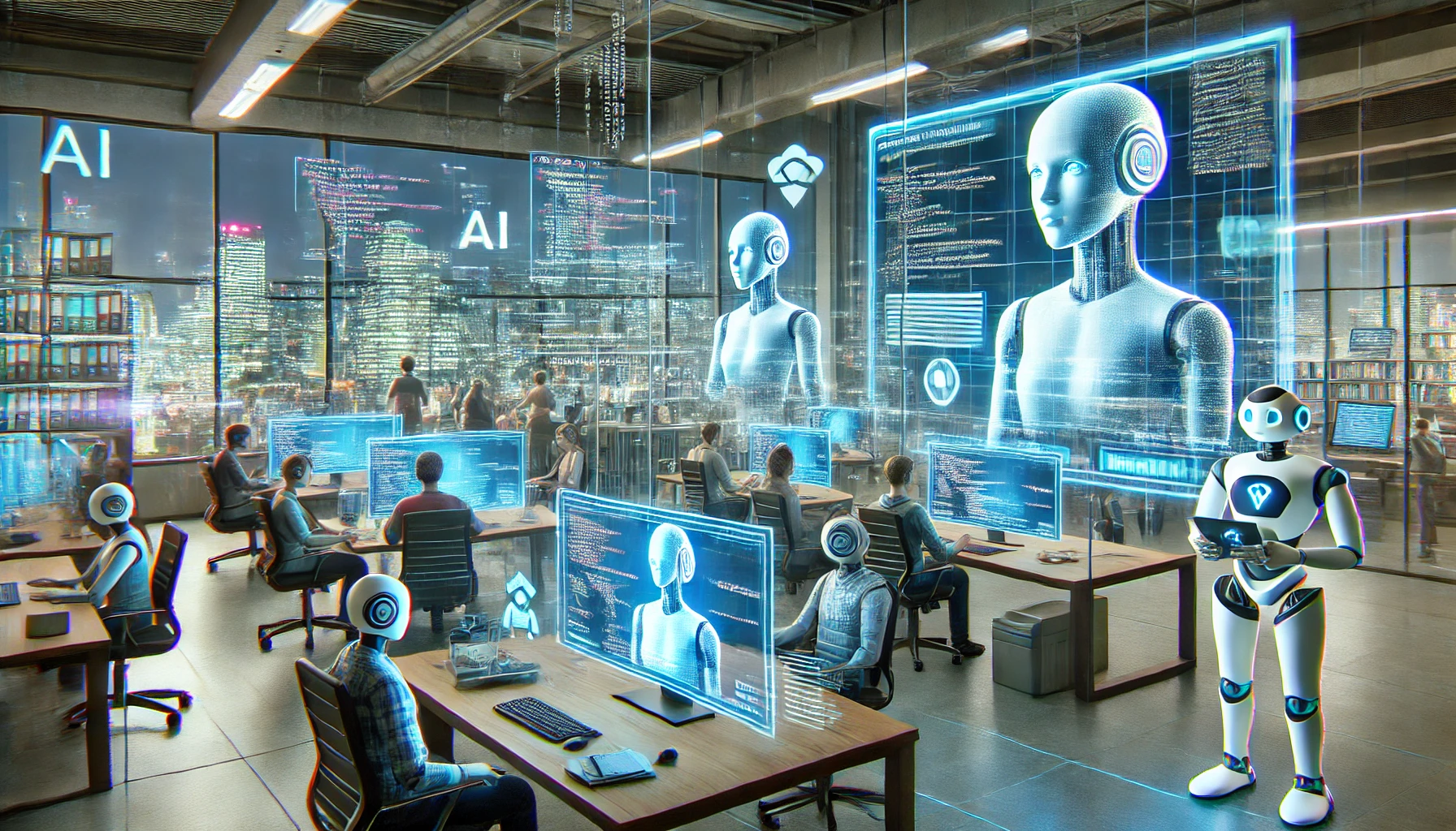 GenAI: Die Zukunft der Programmierung - TZG - Technologie Zeitgeist