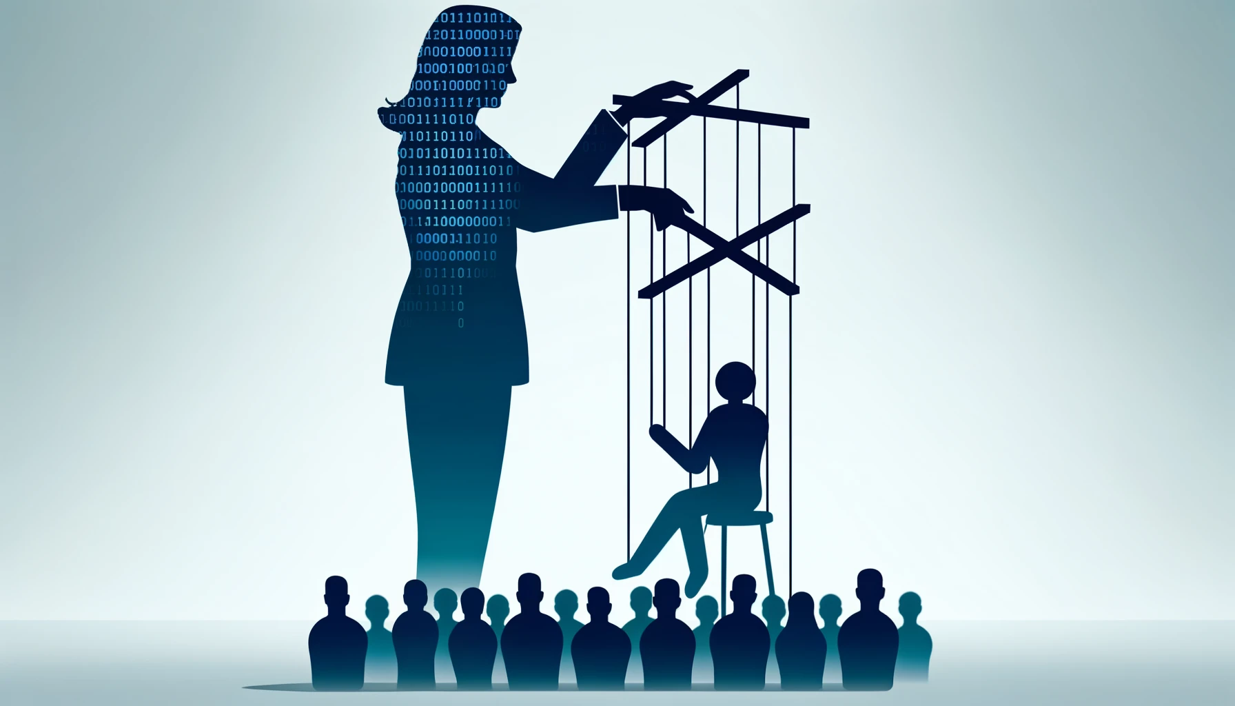 Wie Politik KI nutzt, um Wähler zu manipulieren: Eine Gefahr für die ...