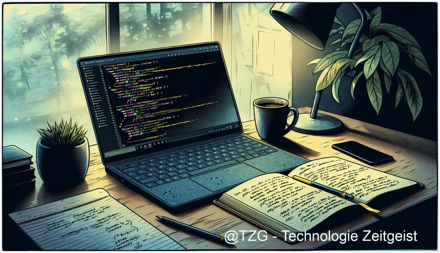 Python-Quickstart: Von „Hello World“ zum eigenen CLI-Taschenrechner - TZG - Technologie Zeitgeist