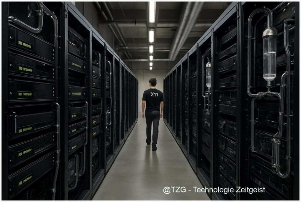 KI-Supercomputer Colossus: Was xAI mit 100.000 GPUs wirklich möglich ...