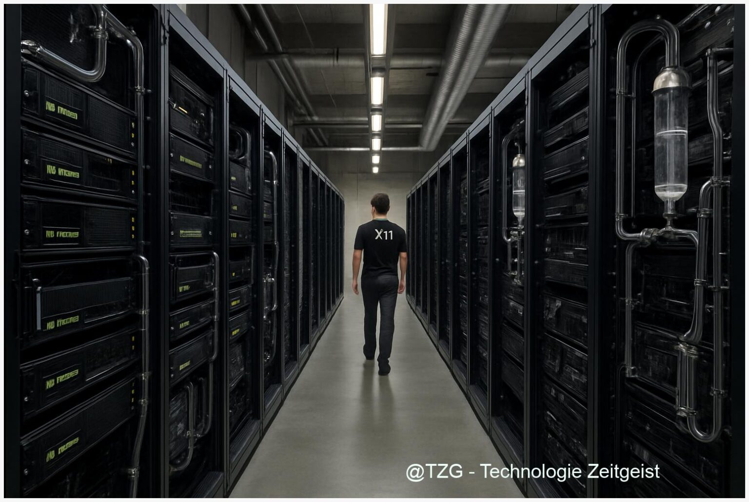 KI-Supercomputer Colossus: Was xAI mit 100.000 GPUs wirklich möglich ...