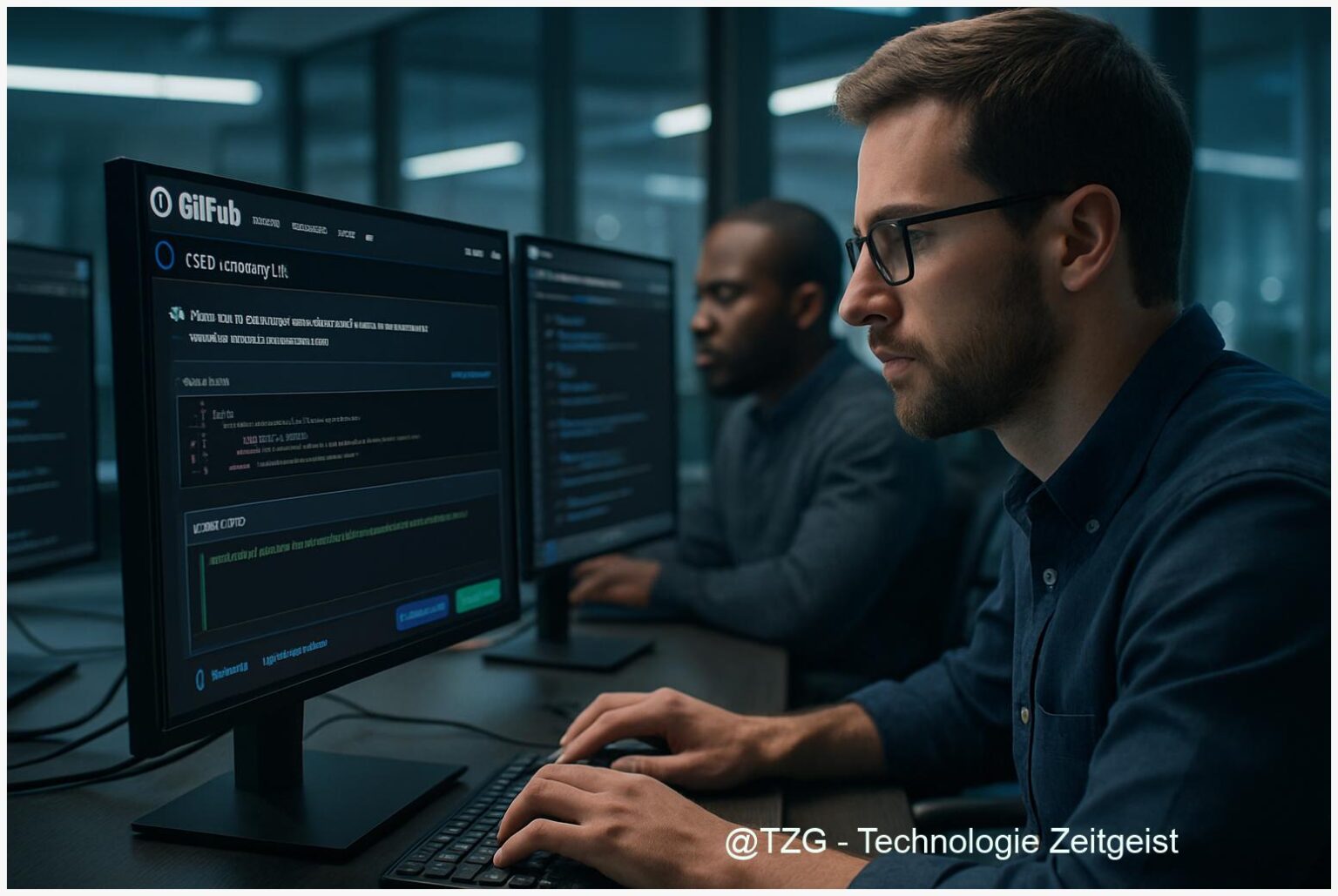 GitHub BranchPilot: Revolutionär KI automatisiert Code-Reviews blitzschnell - TZG - Technologie ...