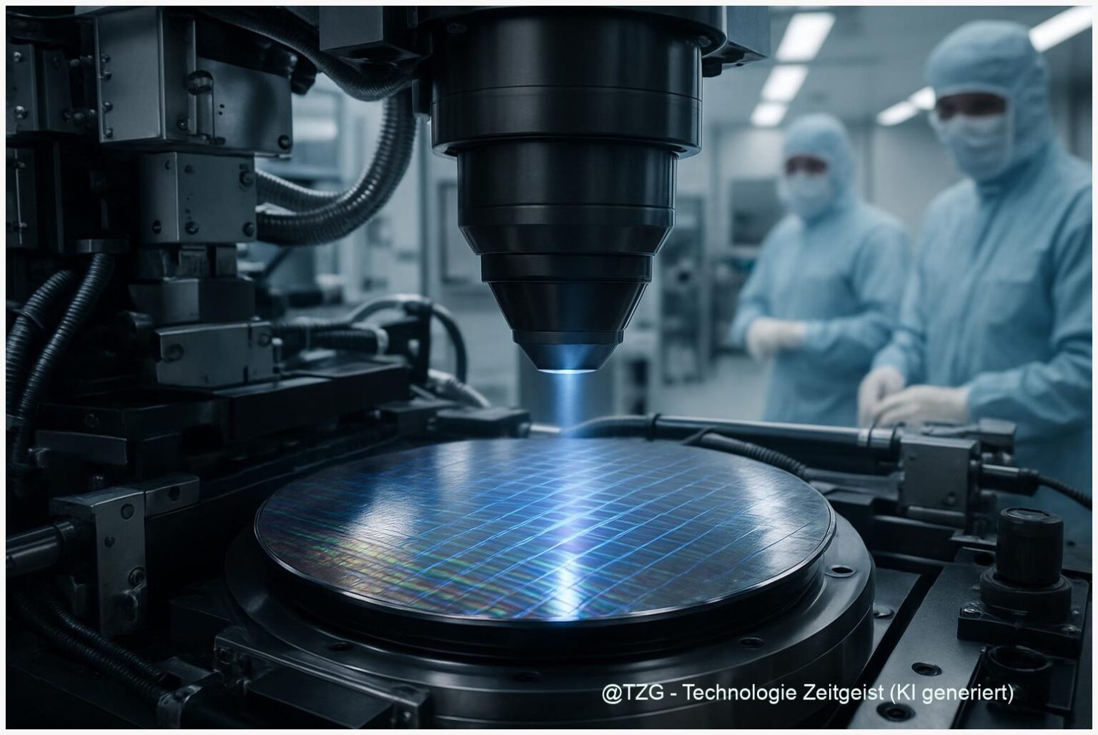 Intels Chip-Offensive: Wie eine neue Foundry-Strategie den ...