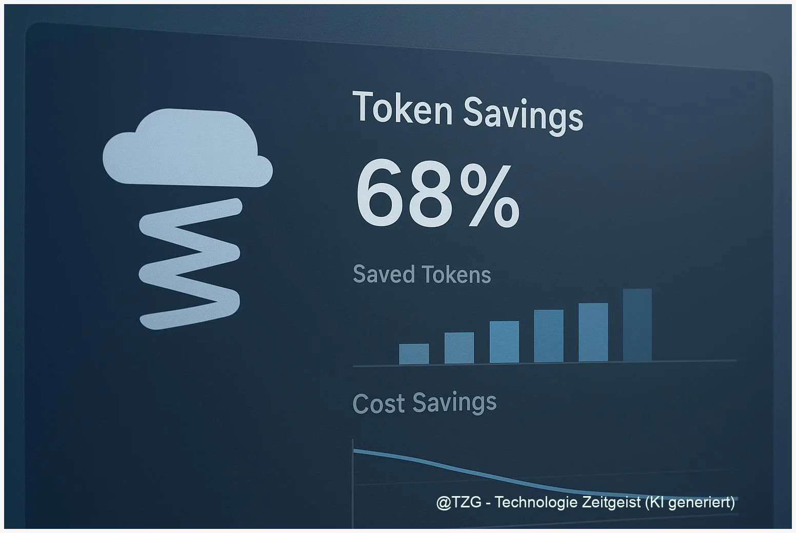 Prompt‑Compression mit LLMLingua: LLM‑API‑Kosten um 5–20× senken - TZG - Technologie Zeitgeist