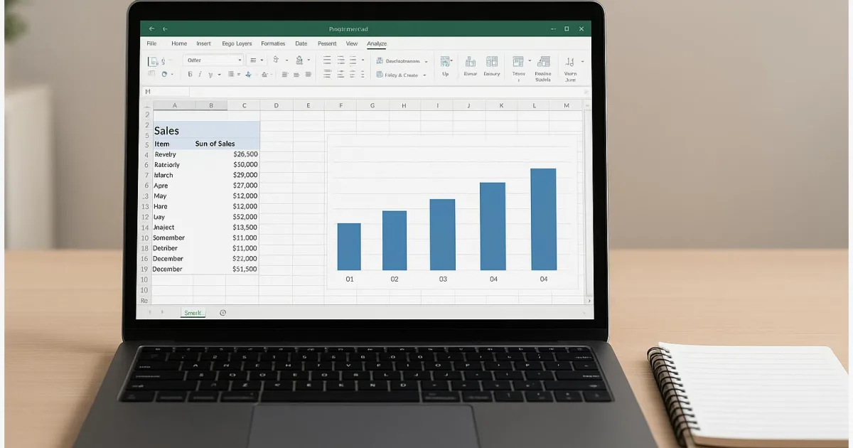 Excel: Pivot-Tabelle erstellen und auswerten – Schritt für Schritt ...