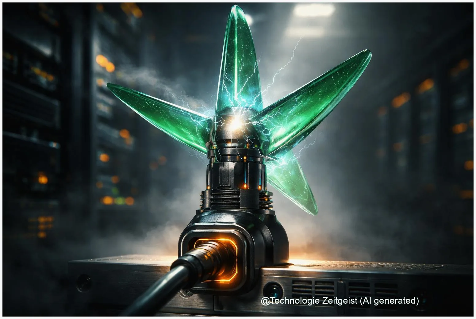 Mikrowindanlagen: Wann sie sich wirklich lohnen - Technologie Zeitgeist