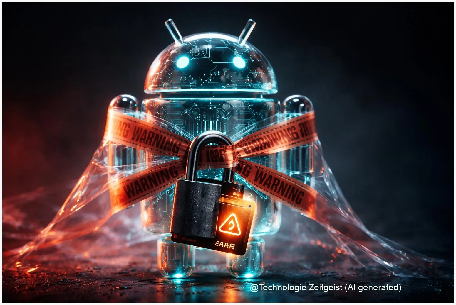 Android Sideloading: Was die neuen APK-Hürden wirklich bedeuten ...